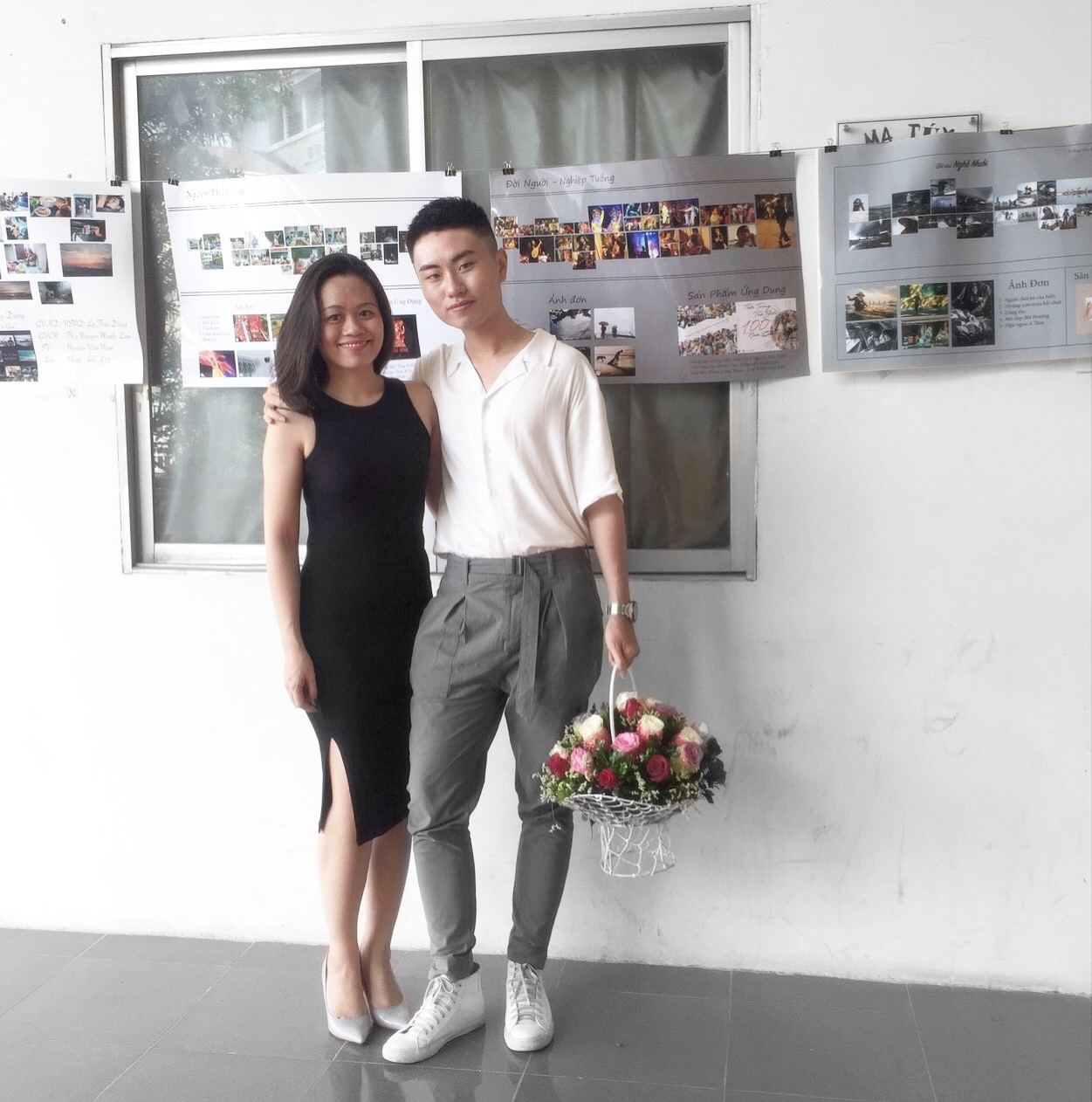 Bi tốt nghiệp | Winlinh