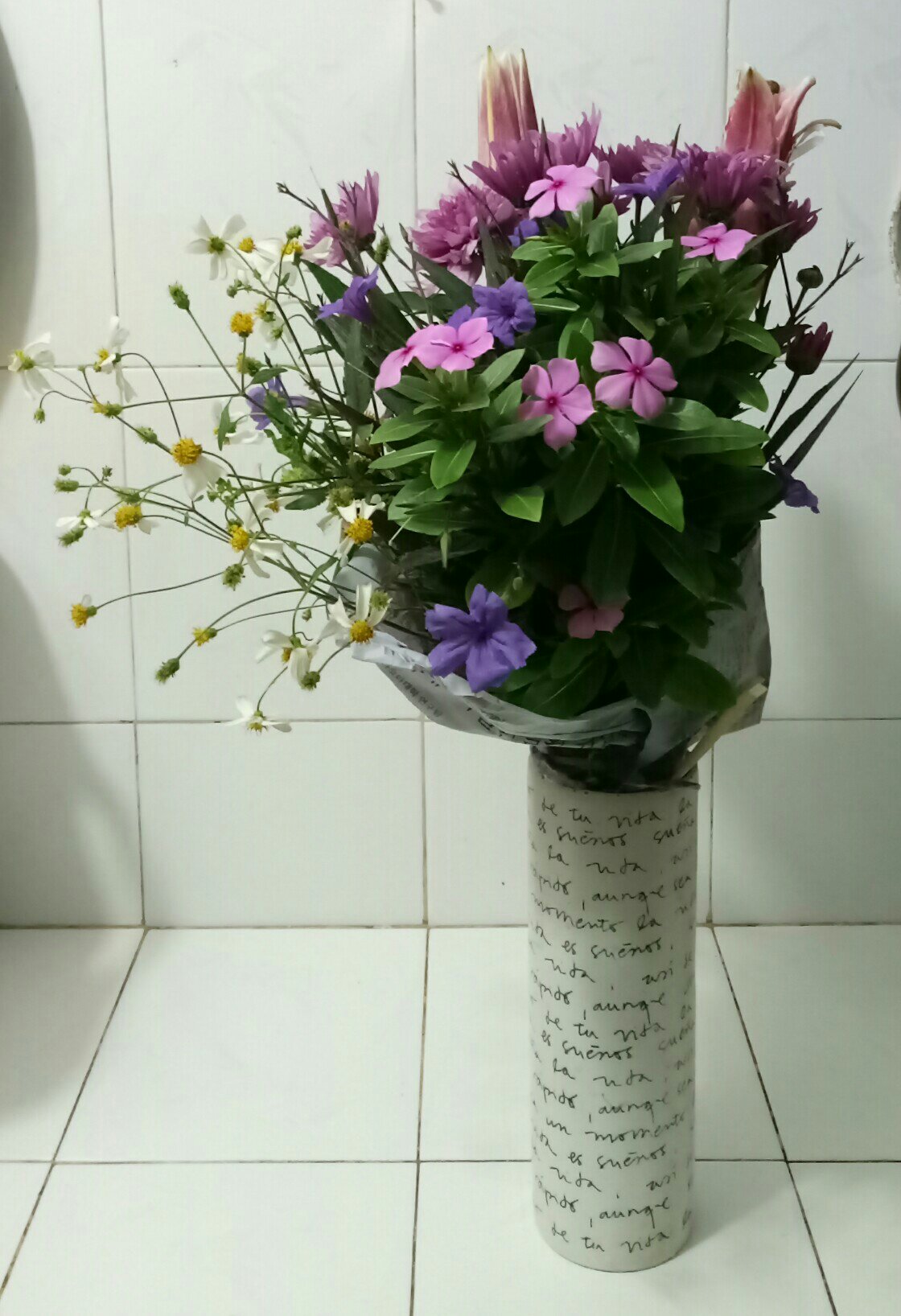 Hoa ven đường | Winlinh