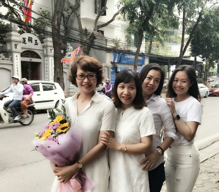 Sinh nhật Chung | Winlinh