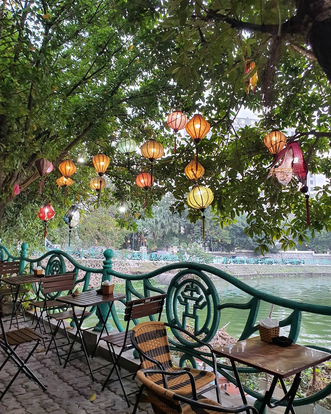 Chiều Hồ Tây | Winlinh