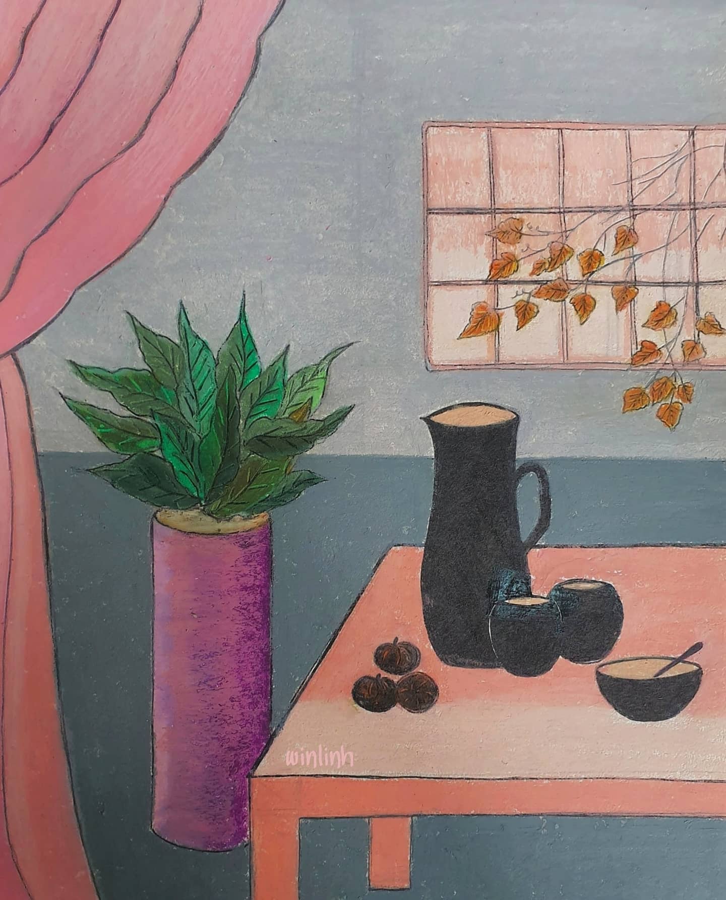 Nuôi dưỡng | Winlinh