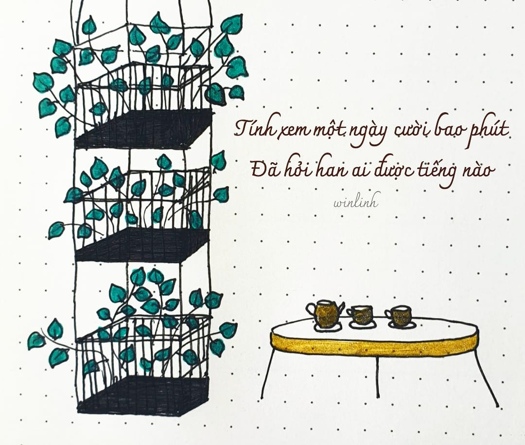 Không đề | Winlinh