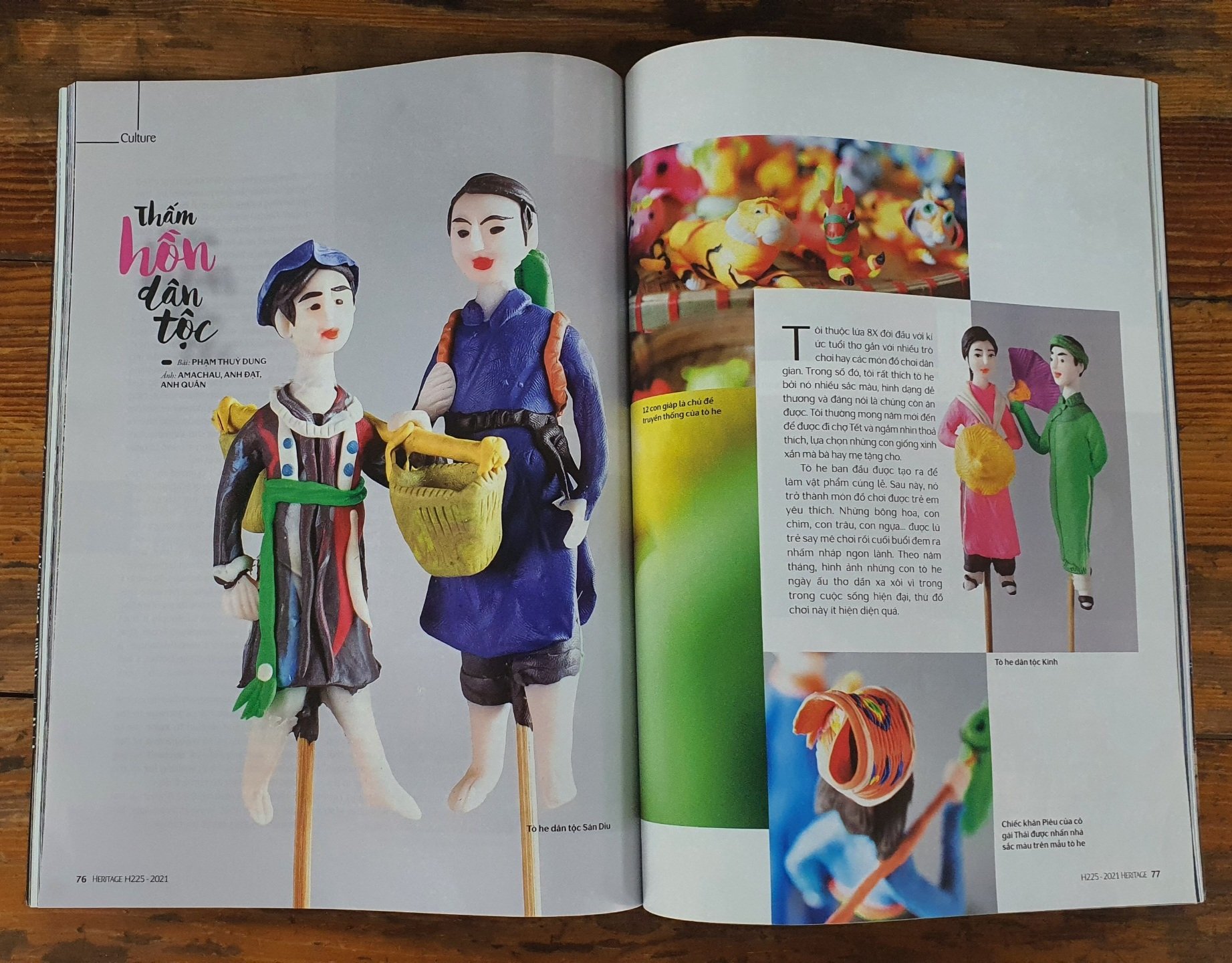 Thấm hồn dân tộc | Winlinh