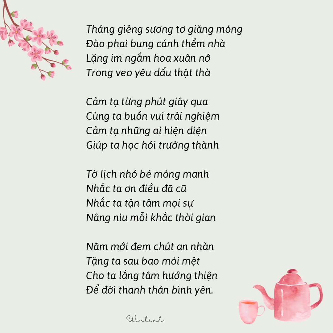 Nhìn lại và bước tiếp | Winlinh