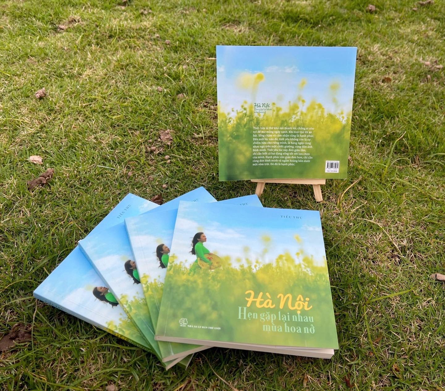 Làm sách | Winlinh