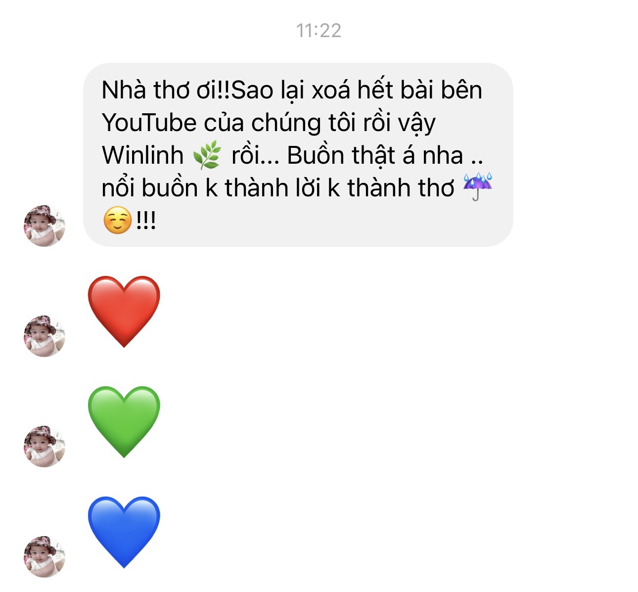 Một bài học | Winlinh