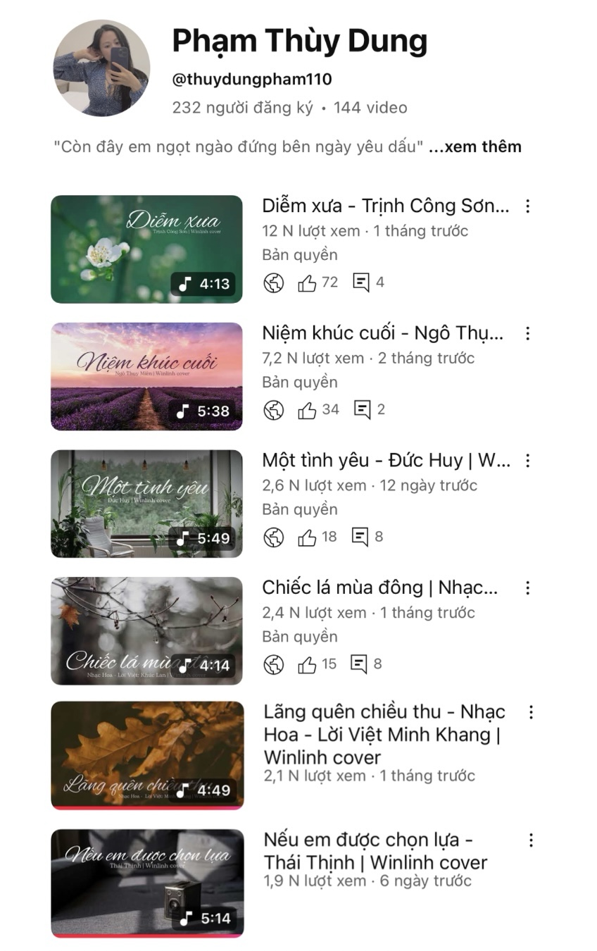 Hoàn thành | Winlinh